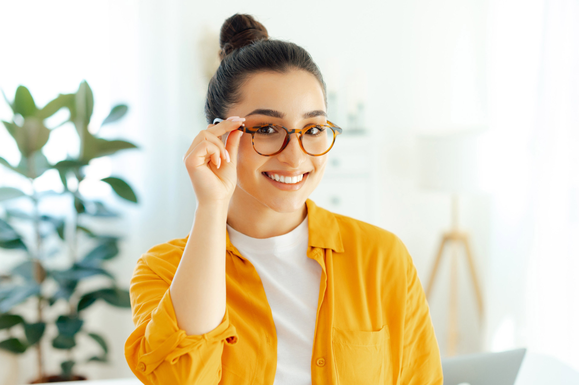 Eye-popping facts about eyeglasses Eye-popping facts about eyeglasses