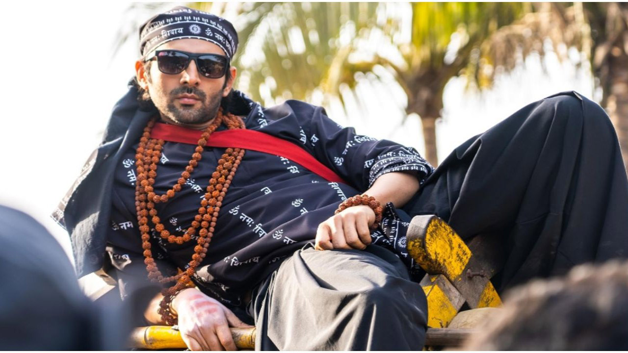 EXCLUSIVE: Kartik Aaryan, Triptii Dimri and Vidya Balan starrer Bhool ... EXCLUSIVE: Kartik Aaryan, Triptii Dimri and Vidya Balan starrer Bhool ...