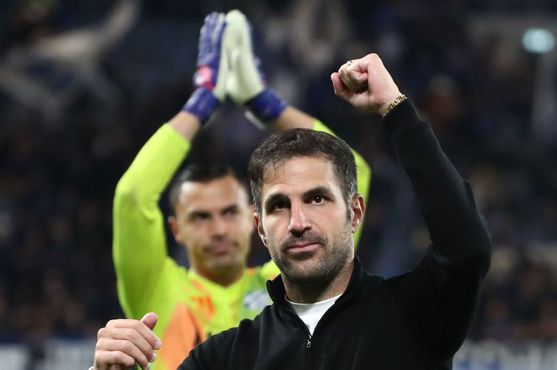 Celtic see another Champions League rival stunned as Cesc Fabregas ... Celtic see another Champions League rival stunned as Cesc Fabregas ...