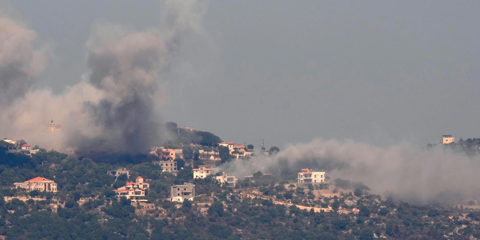 51 döda i nya israeliska attacker mot Libanon 51 döda i nya israeliska attacker mot Libanon