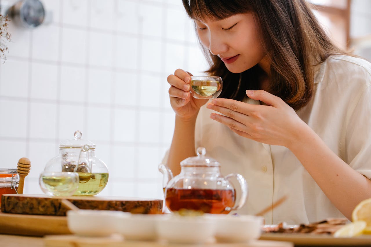 6 Best Anti-Inflammatory Teas to Naturally Reduce Inflammation in Your Body