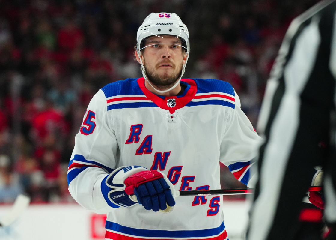 Ryan Lindgren Offers Eye-Opening Criticism of Rangers Amid Trade Rumors