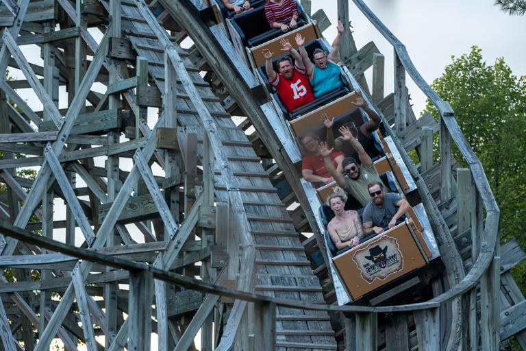 When does Adventureland open? Here's what is new for the 2025 season