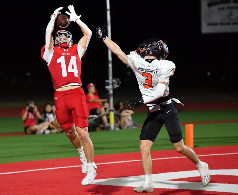 High school football preview: Jones, McClane battle to lead battle ...