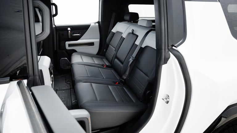 2025 Hummer EV SUV 3X SUVOTY Review: Imperfect but Badass as Hell