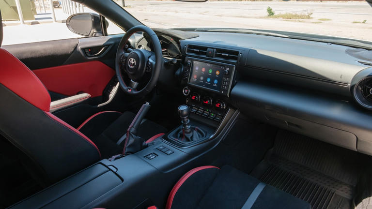 2024 Toyota GR86 Trueno Edition First Test: Now Oozing JDM Cool