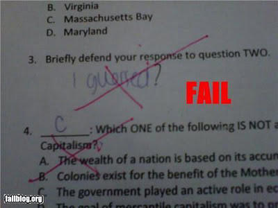 40 Funny Test Answers From Students Who Flunked The Exam But Aced The Humor