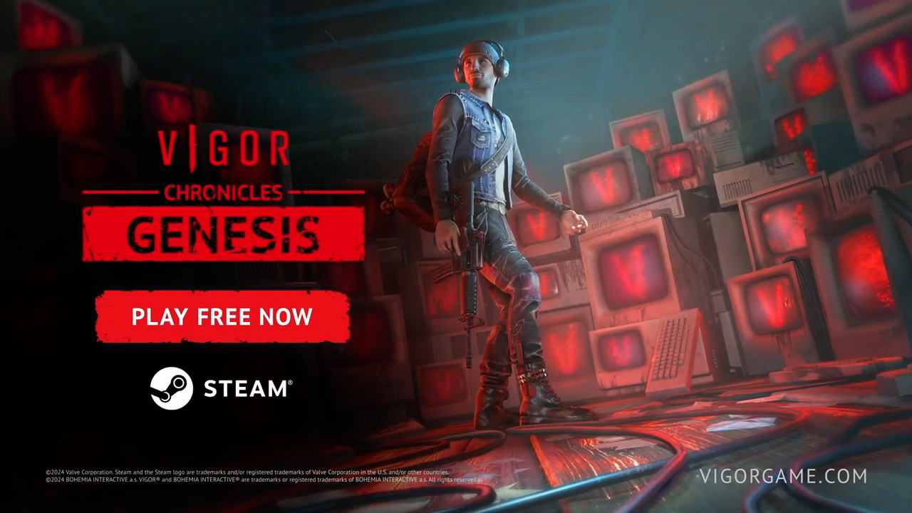 Vigor Official Full Release Trailer Vigor Official Full Release Trailer