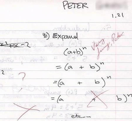 40 Funny Test Answers From Students Who Flunked The Exam But Aced The Humor