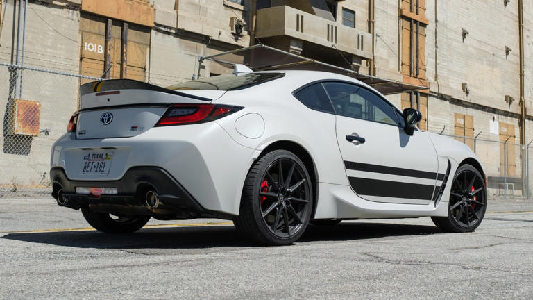 2024 Toyota GR86 Trueno Edition First Test: Now Oozing JDM Cool