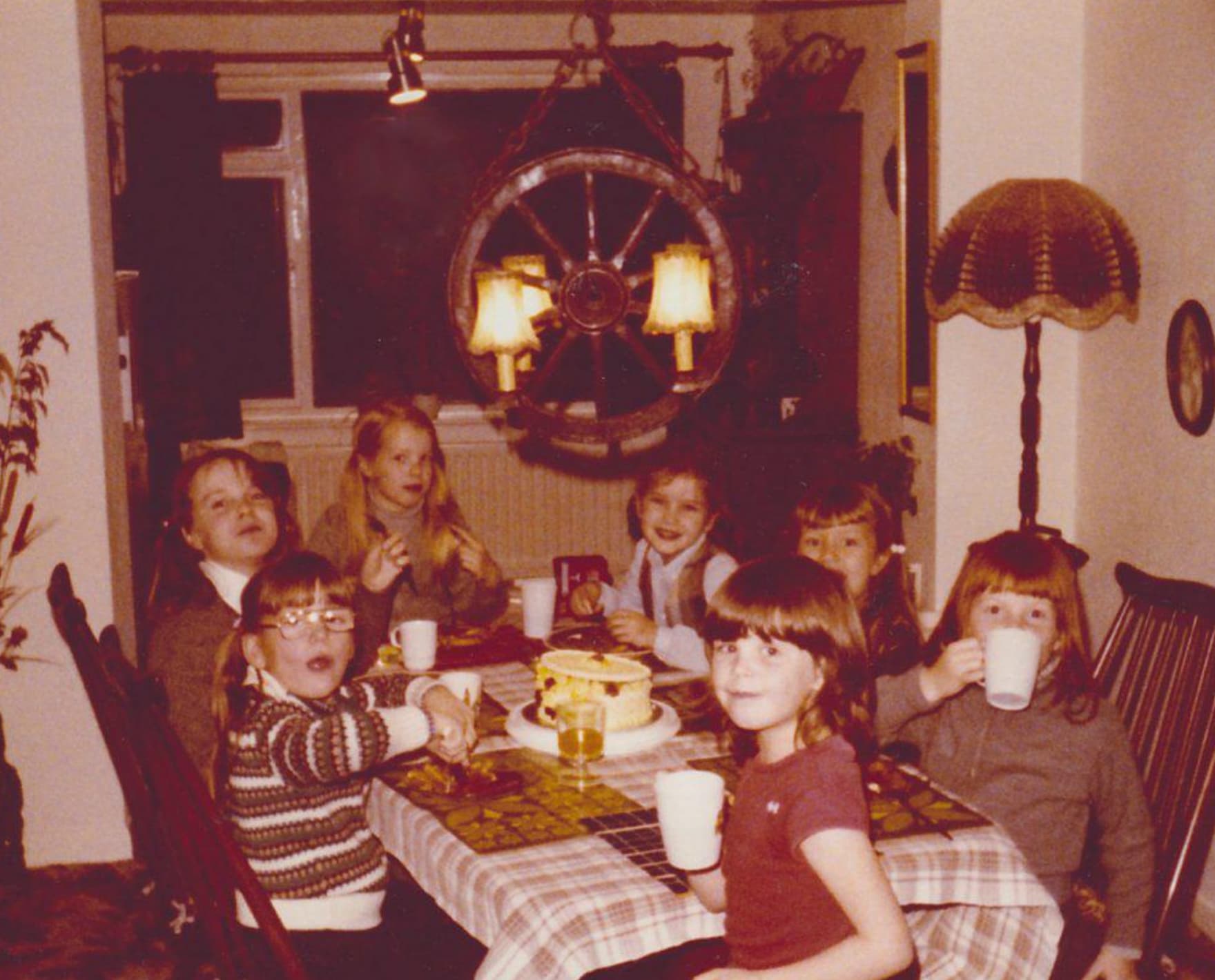 Remembering the Fun of a '70s House Party in Photos