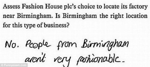 40 Funny Test Answers From Students Who Flunked The Exam But Aced The Humor