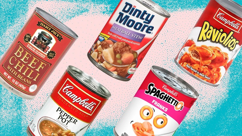 11 discontinued canned goods that we wish would make a comeback