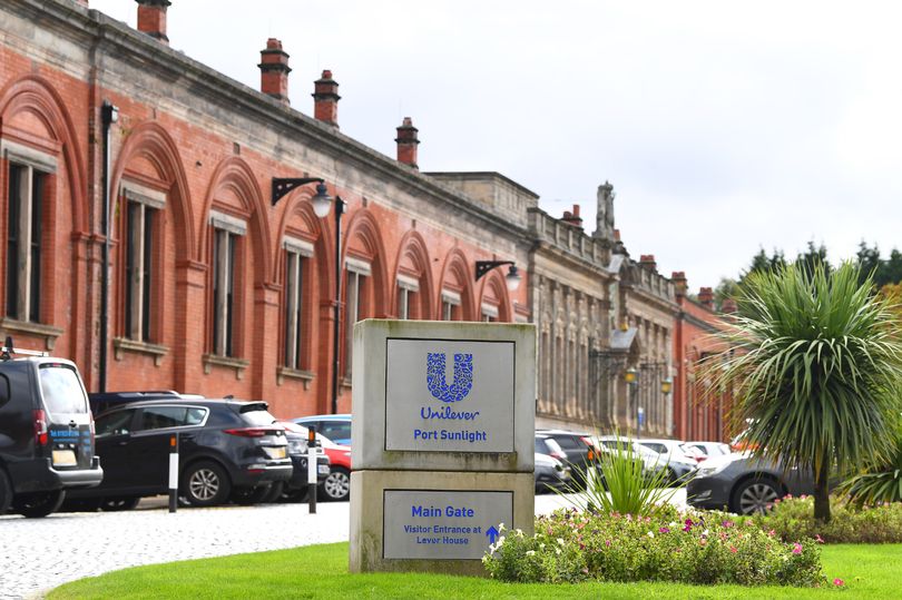 Unilever finishes £150m investment in Port Sunlight UK manufacturing hub