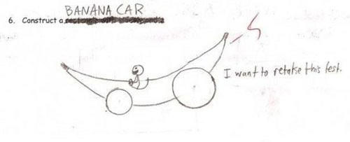 40 Funny Test Answers From Students Who Flunked The Exam But Aced The Humor