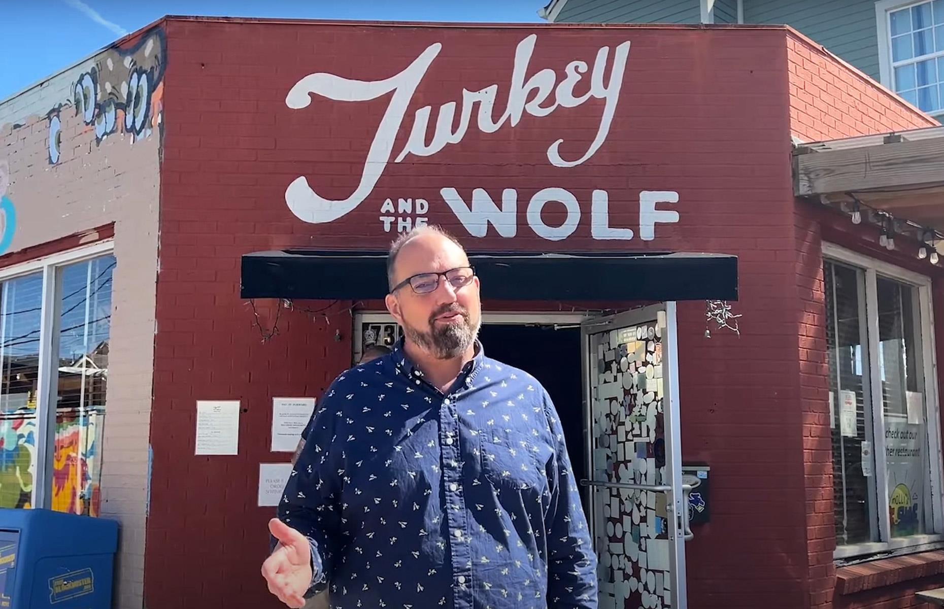 Meet the man who recreated 44 forgotten sandwiches: discover his verdict