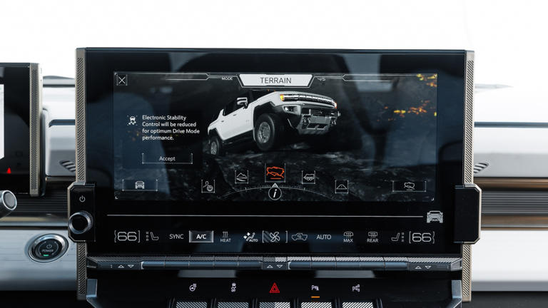 2025 Hummer EV SUV 3X SUVOTY Review: Imperfect but Badass as Hell