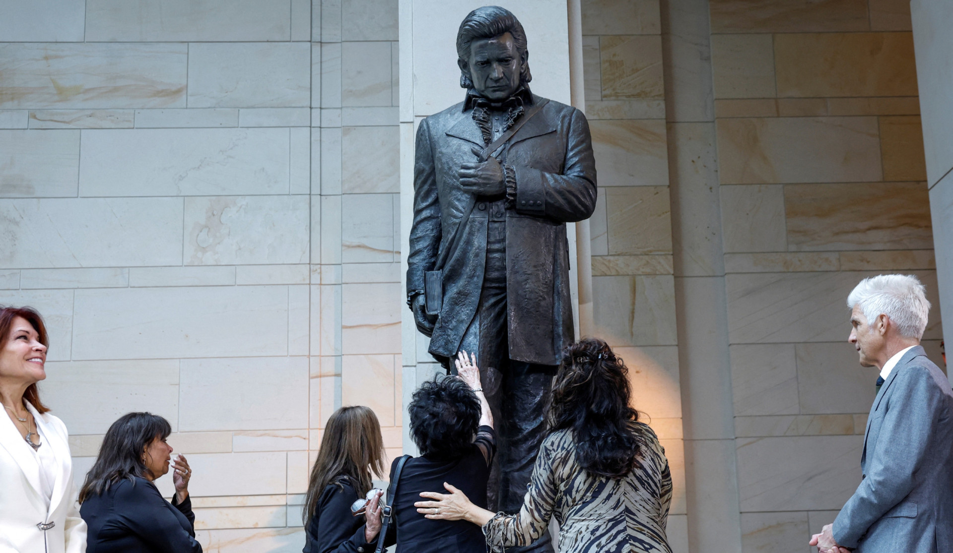 Celebrity statues: the good, the bad, and the ugly