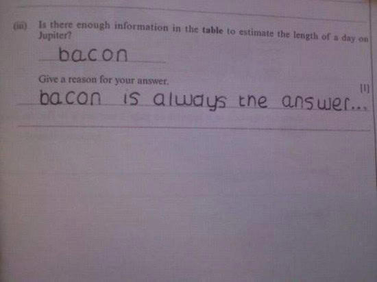 40 Funny Test Answers From Students Who Flunked The Exam But Aced The Humor