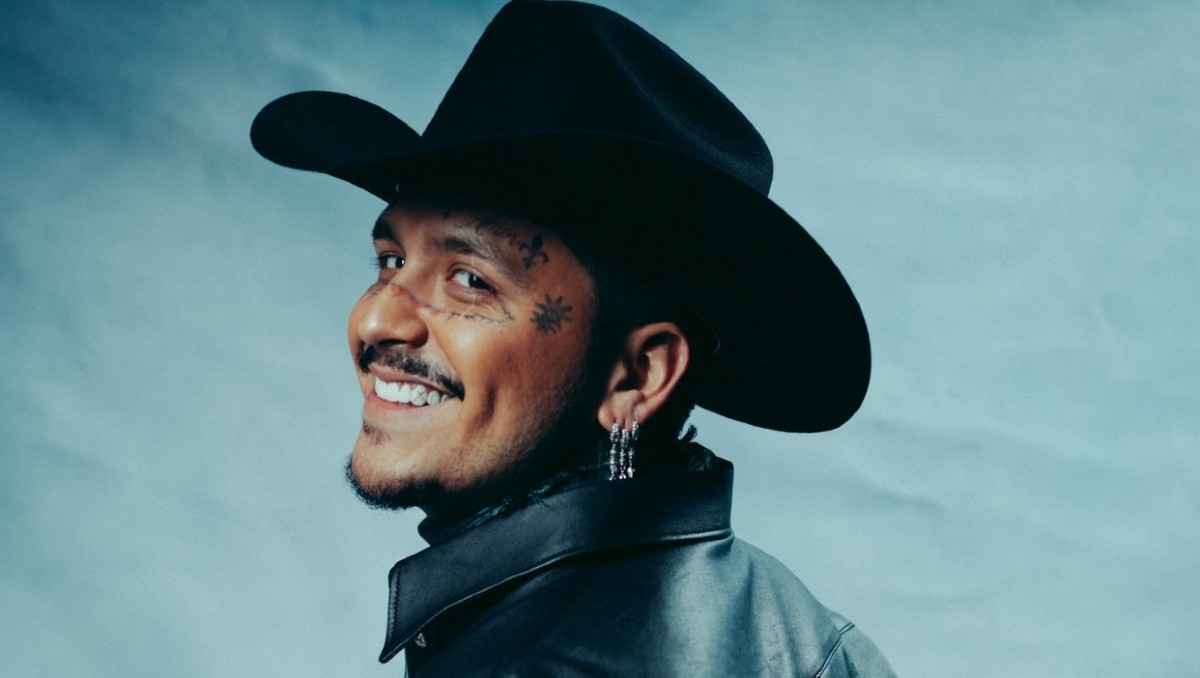 "De ese tema, no opino": Christian Nodal estrena 'El amigo' y aquí la ...