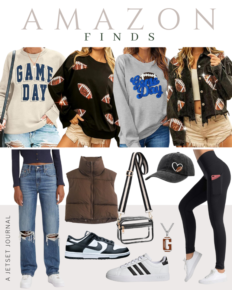 New Amazon Women's Wear from Amazon That You'll Love for Game Day