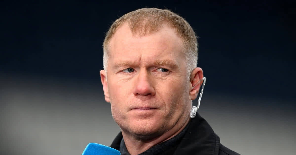 EPL: They’re not good enough – Scholes calls out six players over Man ... EPL: They’re not good enough – Scholes calls out six players over Man ...
