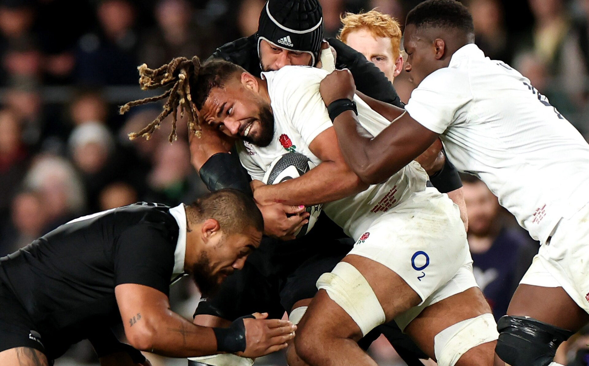 England v New Zealand, Autumn Internationals 2024: Date, start time ... England v New Zealand, Autumn Internationals 2024: Date, start time ...