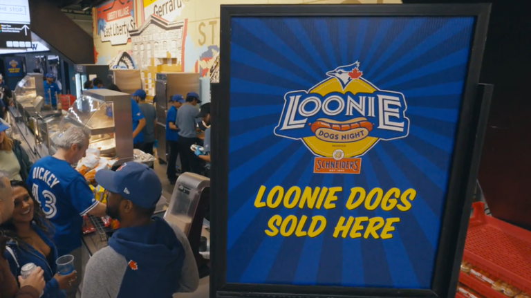 Blue Jays fans ate 826K hot dogs during 2025 ‘Loonie Dogs’ nights, team ...