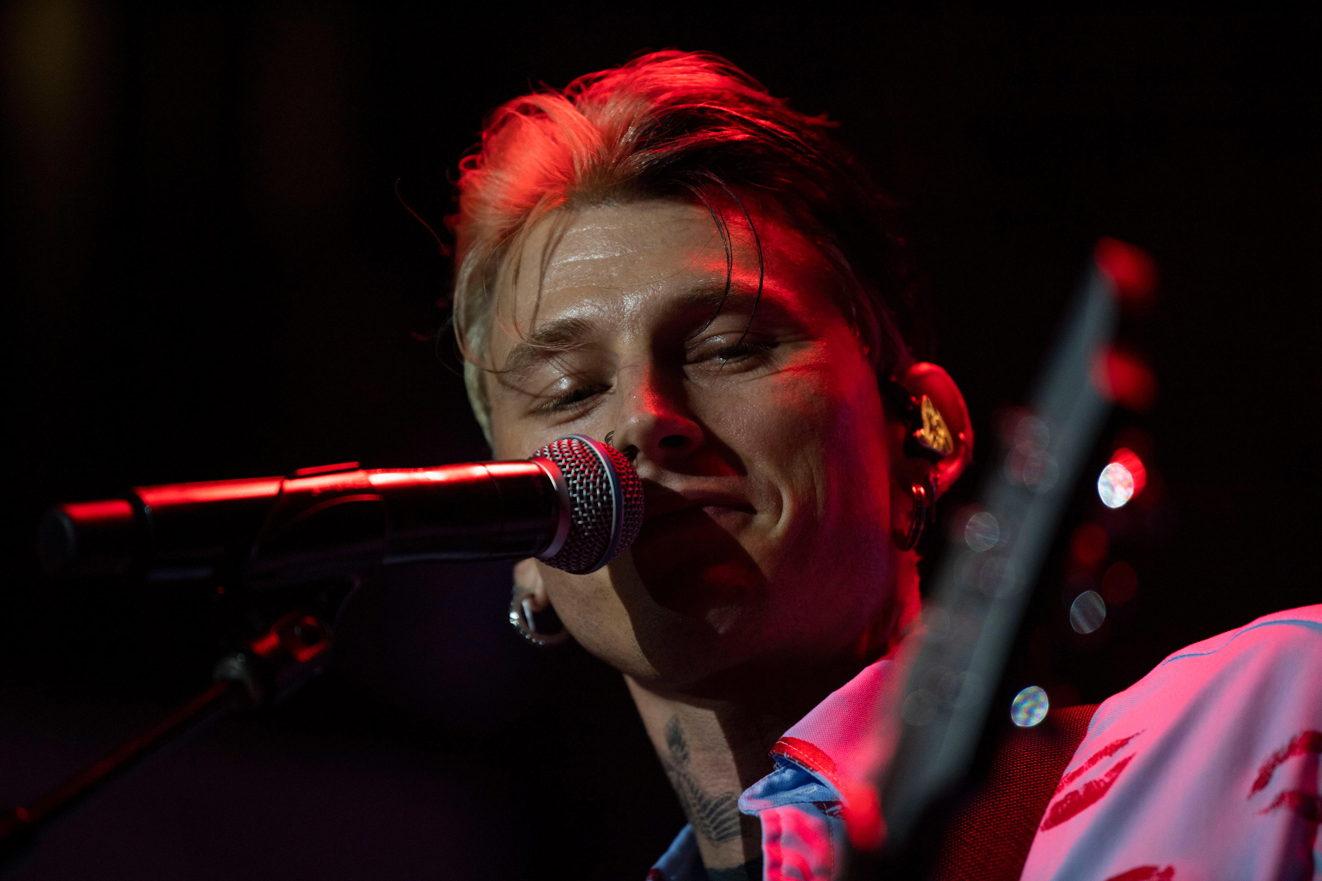 MGK, aka Machine Gun Kelly, announces location for free Milwaukee show