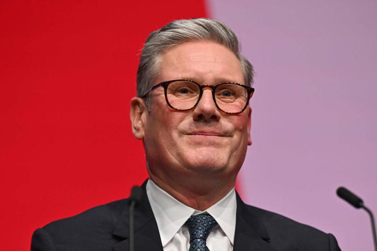 Keir Starmer admits mangling his words over 'sausages' blunder Keir Starmer admits mangling his words over 'sausages' blunder