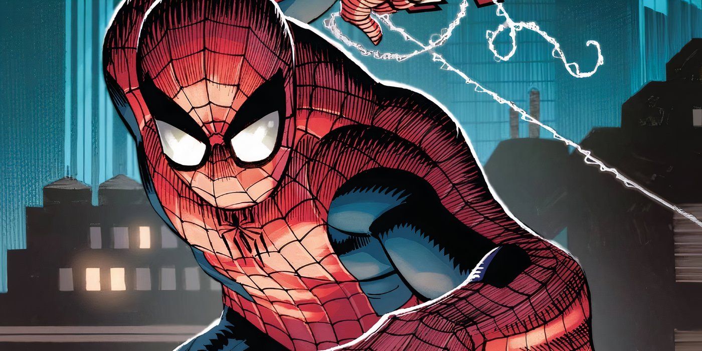 Marvel Finally Puts a Number on Spider-Man's Maximum Strength