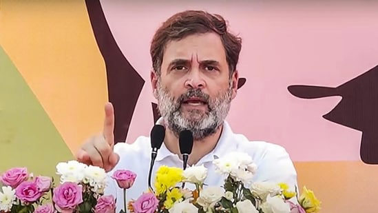 Rahul Gandhi targets Modi govt over Kangana's remarks on farm laws ... Rahul Gandhi targets Modi govt over Kangana's remarks on farm laws ...