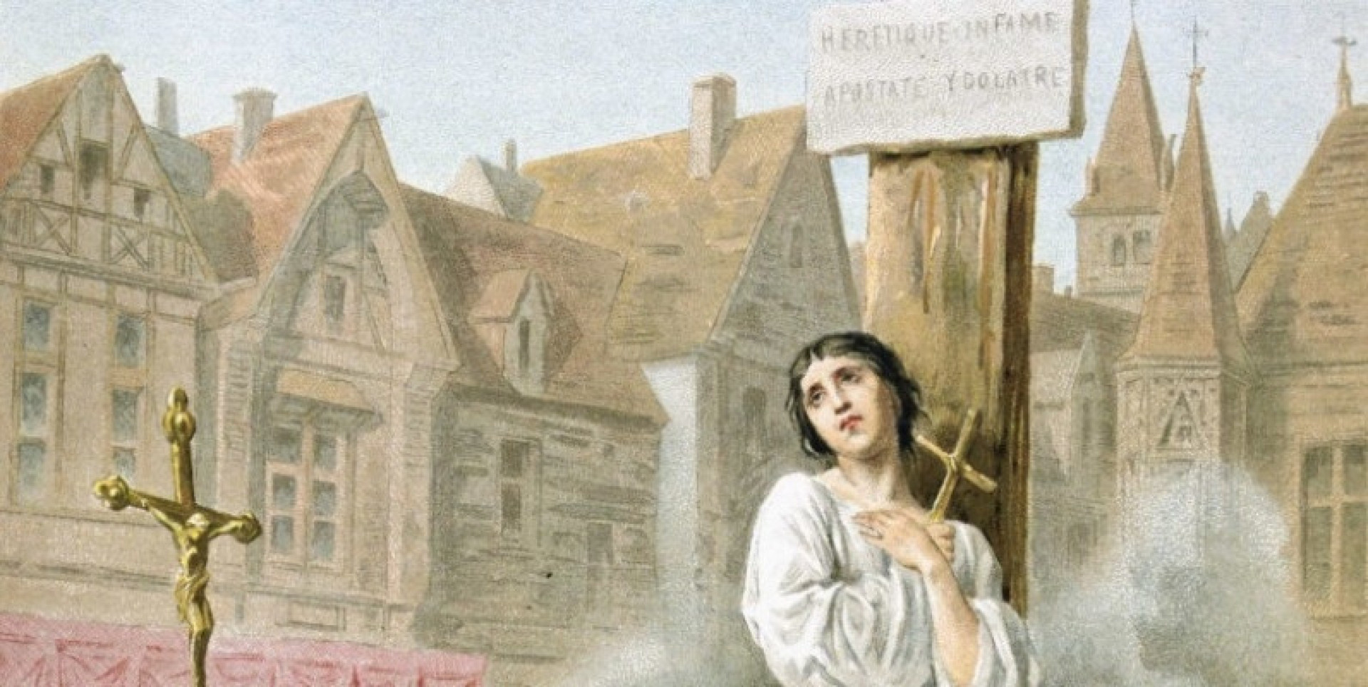 The cruel institution that was the Spanish Inquisition