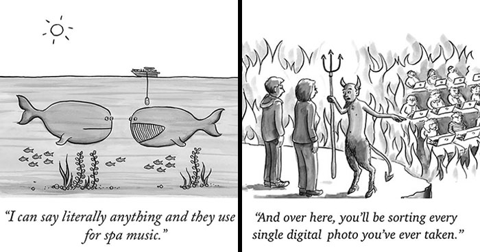 30 Clever Comics That Poke Fun At Our Society By Sarah Morrissette