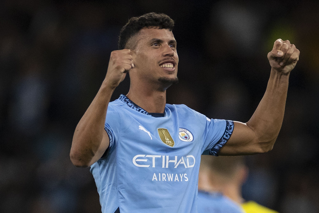 Matheus Nunes: «É sempre muito especial reencontrar Ruben Amorim»