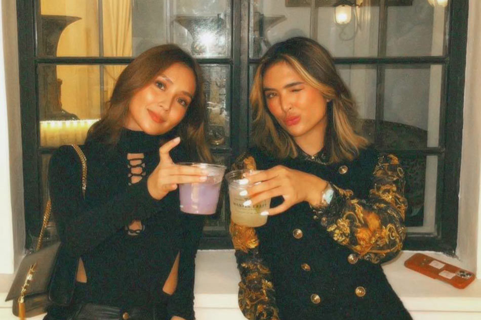 How Sofia Andres maintains her friendship with Daniel Padilla and ... How Sofia Andres maintains her friendship with Daniel Padilla and ...