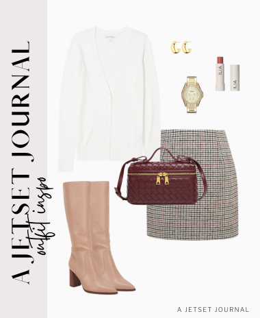 5 New Fall Outfits for You