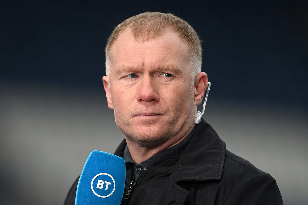 Paul Scholes reveals why he is 'disappointed' with 'struggling' Arsenal ... Paul Scholes reveals why he is 'disappointed' with 'struggling' Arsenal ...