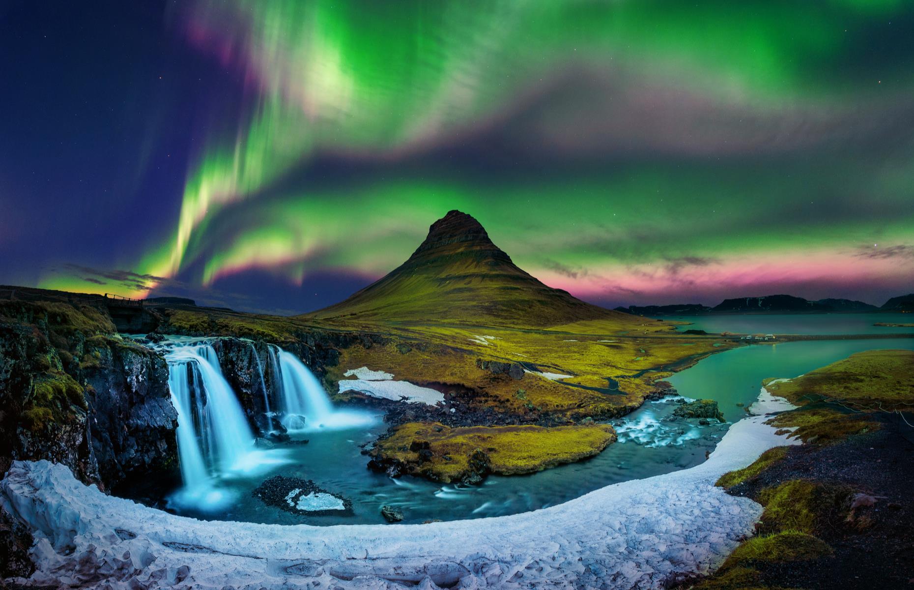 Europe's most stunning landmarks, beautiful attractions