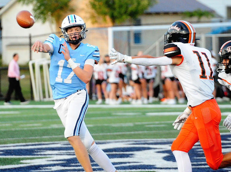 Ohio high school football stat rankings | Stark County-area leaders ... Ohio high school football stat rankings | Stark County-area leaders ...