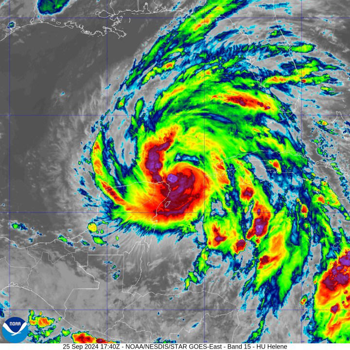Tropical tracker: Timeline of storms in the 2024 Atlantic hurricane season Tropical tracker: Timeline of storms in the 2024 Atlantic hurricane season
