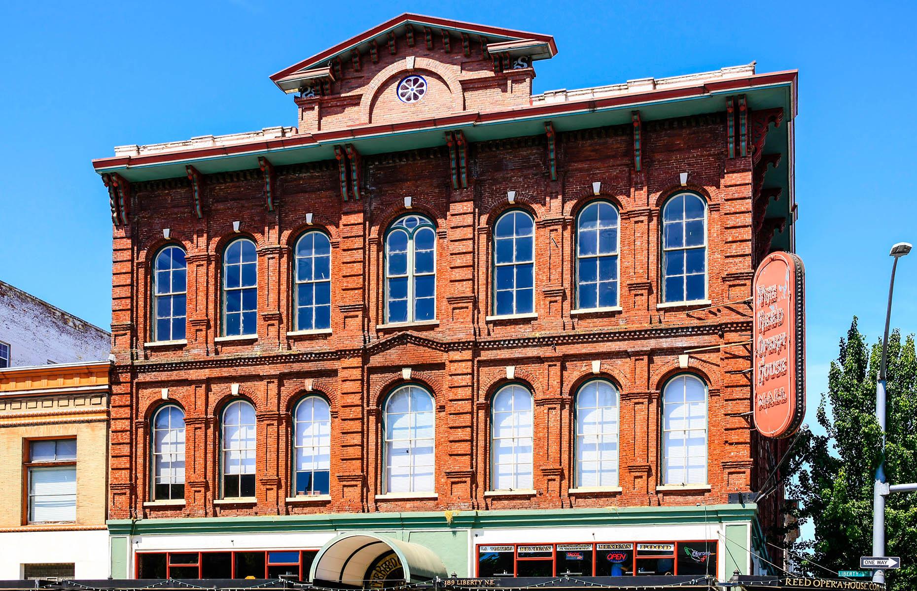 The oldest site you can visit in every US state capital