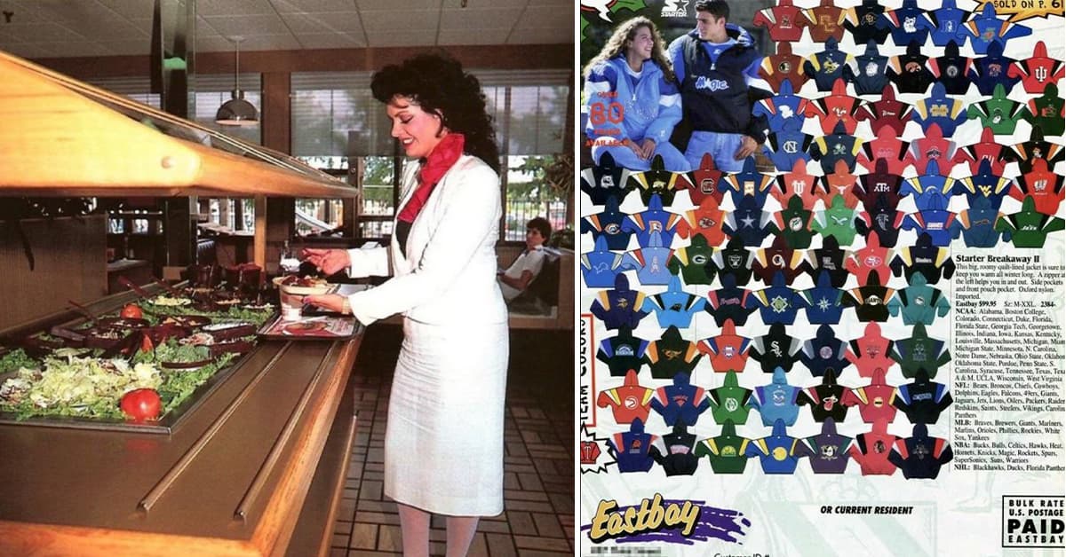 26 Nostalgic Things From the '90s That Make Us Long For the Past