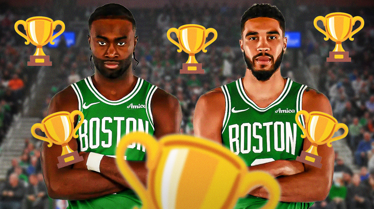 Celtics’ Jayson Tatum gets brutally honest on Jaylen Brown winning ... Celtics’ Jayson Tatum gets brutally honest on Jaylen Brown winning ...