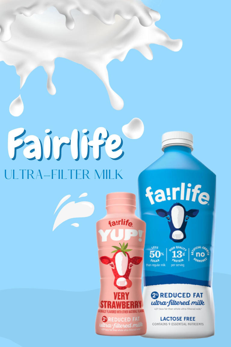 Fairlife Milk: A High-Protein, Low-Sugar, Lactose-Free Dairy Option