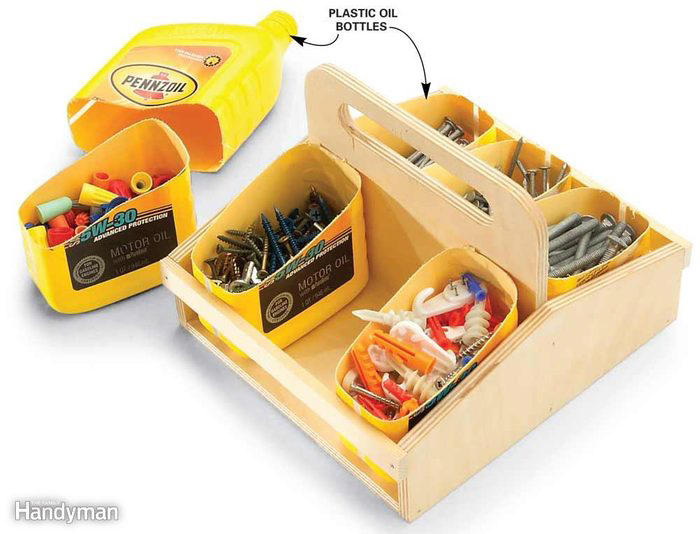 76 Hacks for Repurposing Random Old Household Items