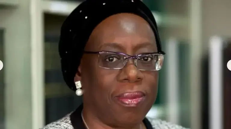 New CJN Kekere-Ekun warns judicial officers on corruption, frivolous ex ... New CJN Kekere-Ekun warns judicial officers on corruption, frivolous ex ...