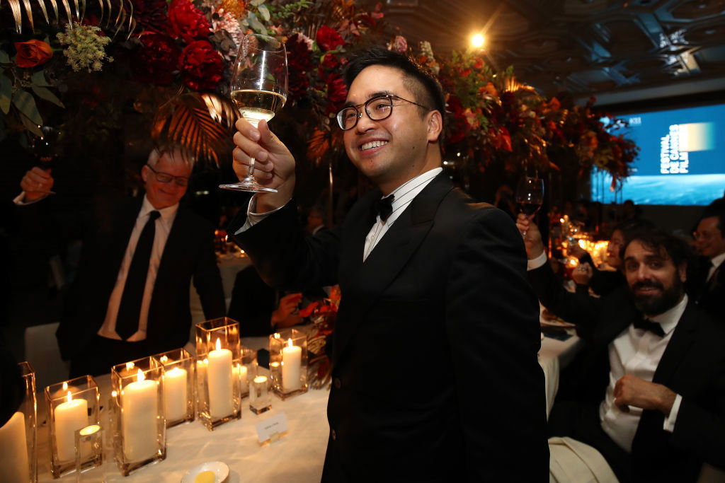 Top Collector Adrian Cheng Ousted as CEO from His Family's Firm, New ... Top Collector Adrian Cheng Ousted as CEO from His Family's Firm, New ...