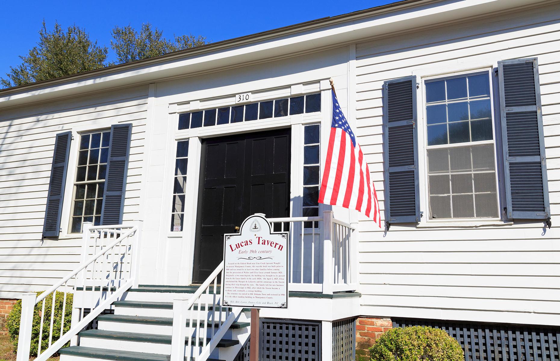 Step back in time at the oldest site in every US state capital