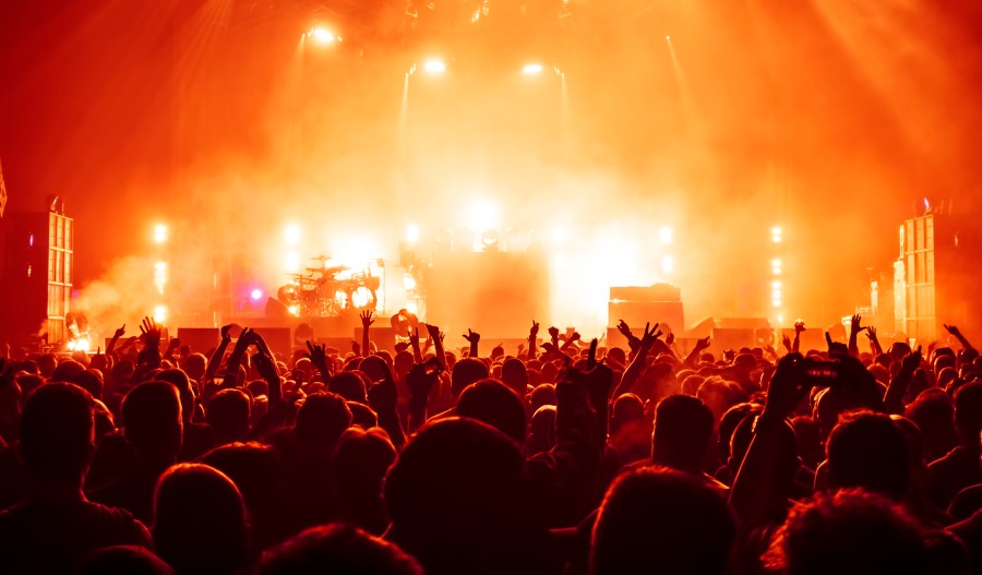 Concerts in October across the Capital Region